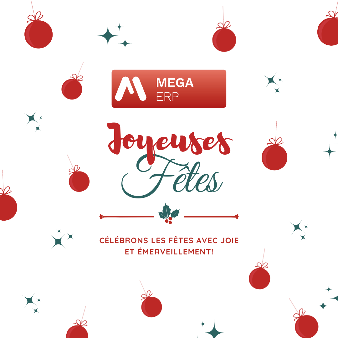 MEGA ERP - Logiciel de gestion d'entreprise facile swiss made