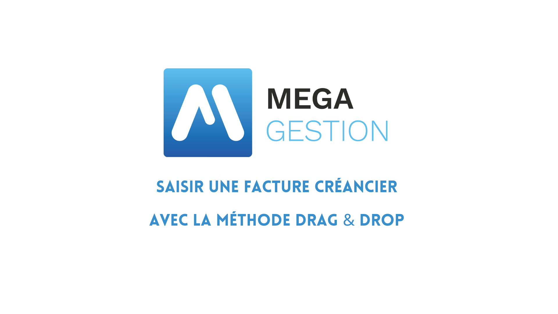 MEGA ERP - Logiciel de gestion d'entreprise facile swiss made